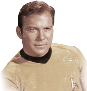 Download HD Kirk Face - James T Kirk Transparent PNG Image - NicePNG.com
