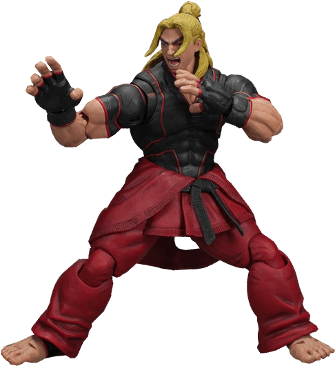 Download HD Ken Street Fighter Png Transparent PNG Image - NicePNG.com
