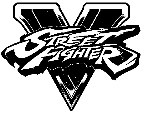 Download Street Fighter V - Street Fighter V Logo - HD Transparent PNG ...