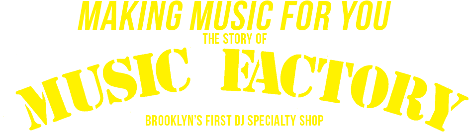 Download HD Making Music For You Music Factory Logo - Guinness ...