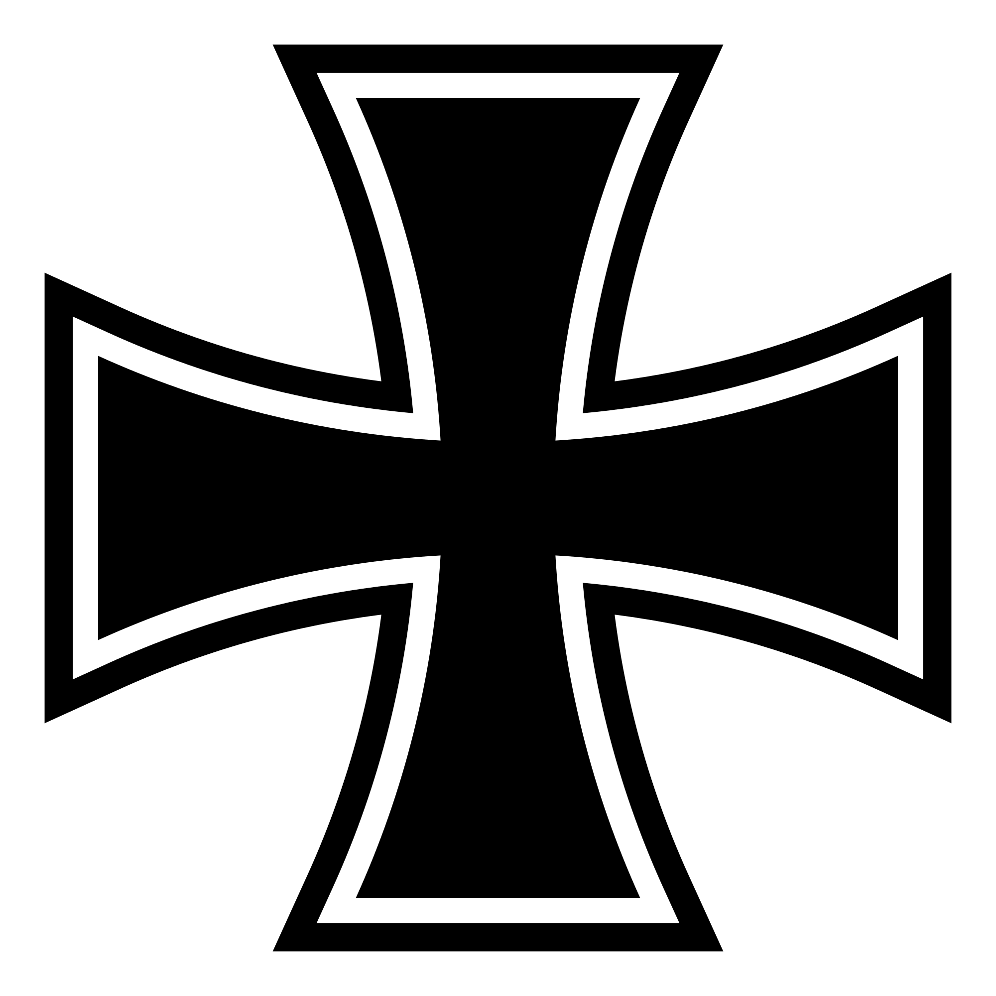 Download HD Iron Cross Tattoo - Hakenkreuz Png Transparent PNG Image ...