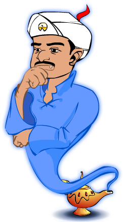 Download HD Akinator 4 Inspiration Legere - Imagenes Png De Akinator ...