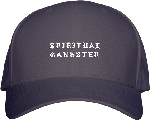 Download HD Gangster Hat Png Transparent PNG Image - NicePNG.com