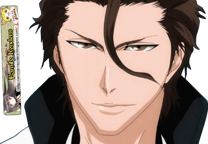 Download Thank You - - Sosuke Aizen - HD Transparent PNG - NicePNG.com