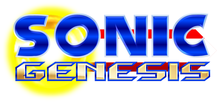 Download HD Sonic Genesis Transparent PNG Image - NicePNG.com