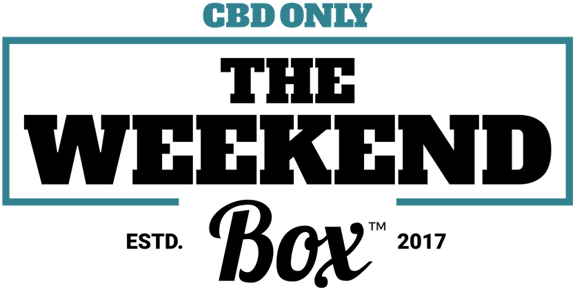 Download HD The Weekend Box Cbd - Poster Transparent PNG Image ...