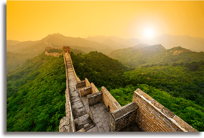 Download Great Wall Of China - HD Transparent PNG - NicePNG.com