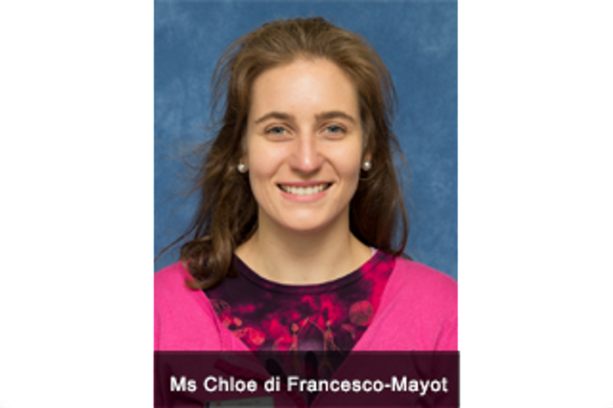 Download HD Ms Chloe Di Francesco-mayot Transparent PNG Image - NicePNG.com