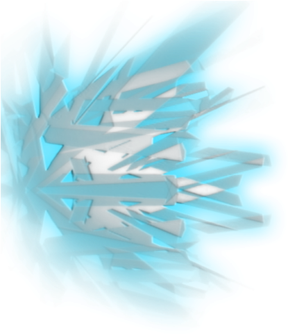 Download Crystals Clipart Ice Shard - Ice Shard - HD Transparent PNG ...