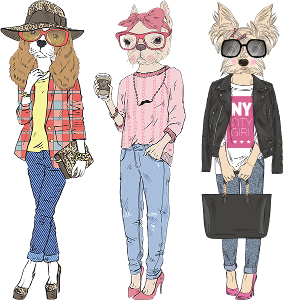 Download HD Dame Barf - Illustration Transparent PNG Image - NicePNG.com