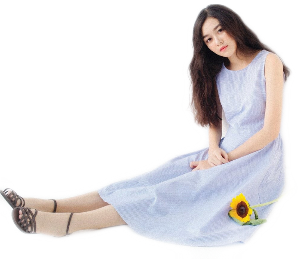 Download HD Beautifulbirthmarks Sticker - Girl Transparent PNG Image ...