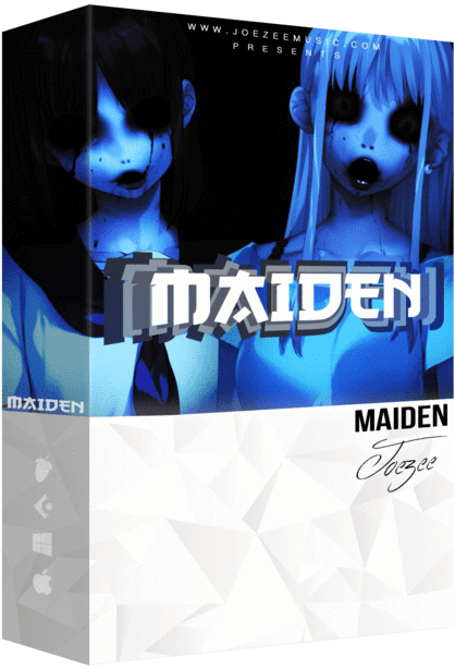 Download HD Maiden - Graphic Design Transparent PNG Image - NicePNG.com