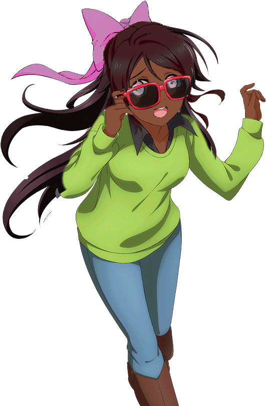 Download HD Kai - Cartoon Transparent PNG Image - NicePNG.com