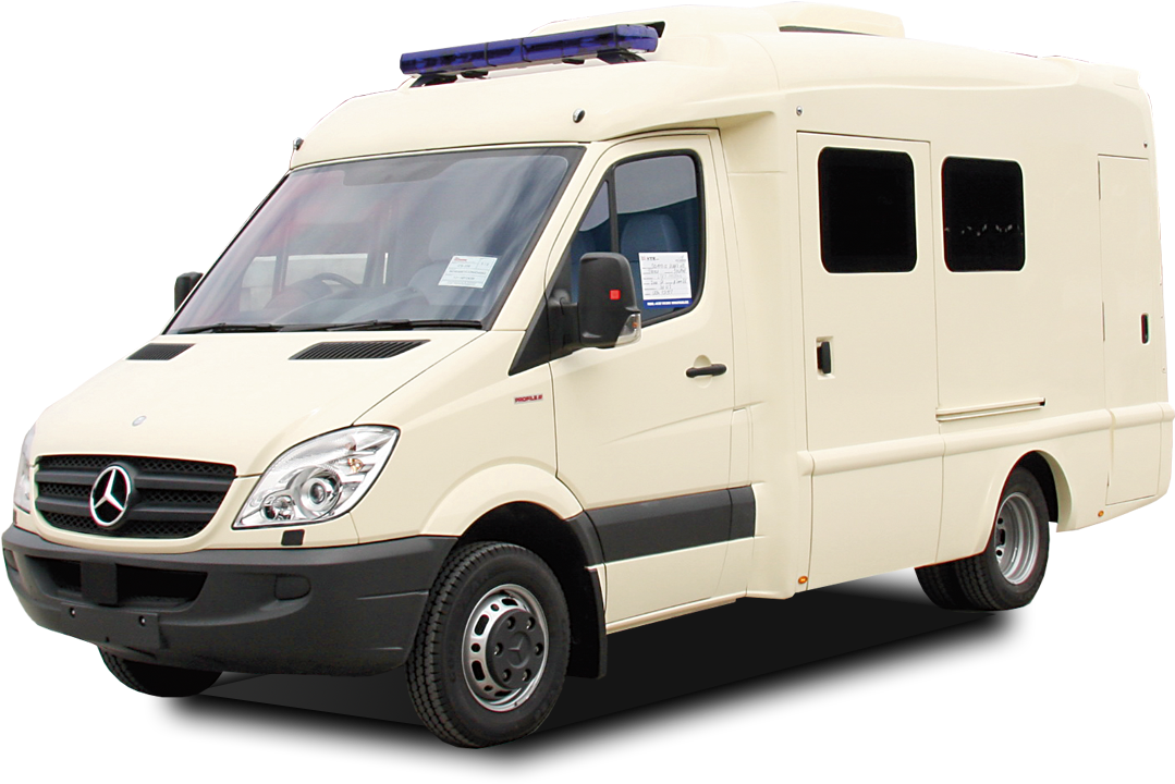 Download HD Mercedes Benz Sprinter Transparent PNG Image - NicePNG.com