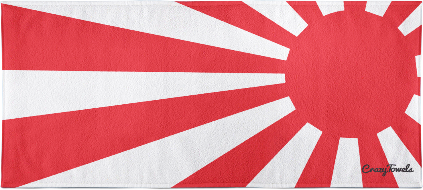 Download HD Japanese Flag - Jdm Rising Sun Logo Transparent PNG Image ...