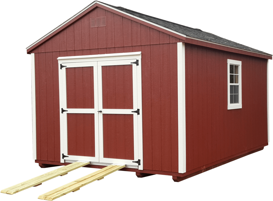 Download The Workshop - Shed - HD Transparent PNG - NicePNG.com