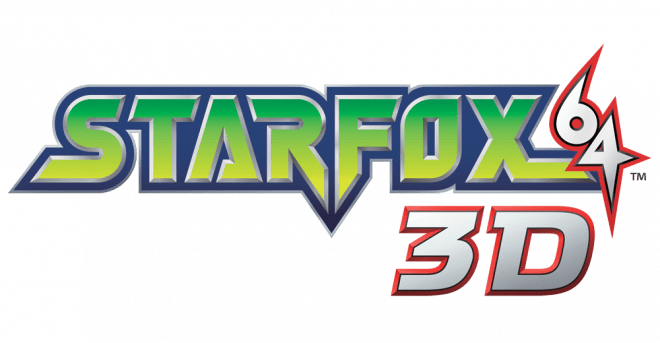Download HD Star Fox 64 3d Logo Transparent PNG Image - NicePNG.com