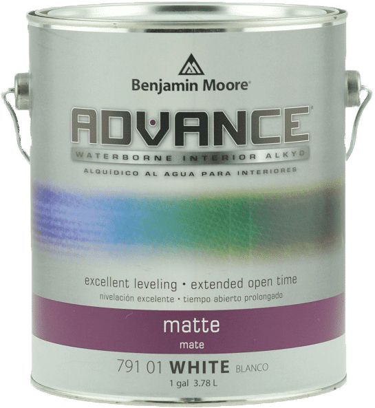 Download HD Advance® Interior Paint - Benjamin Moore Advance Waterborne ...