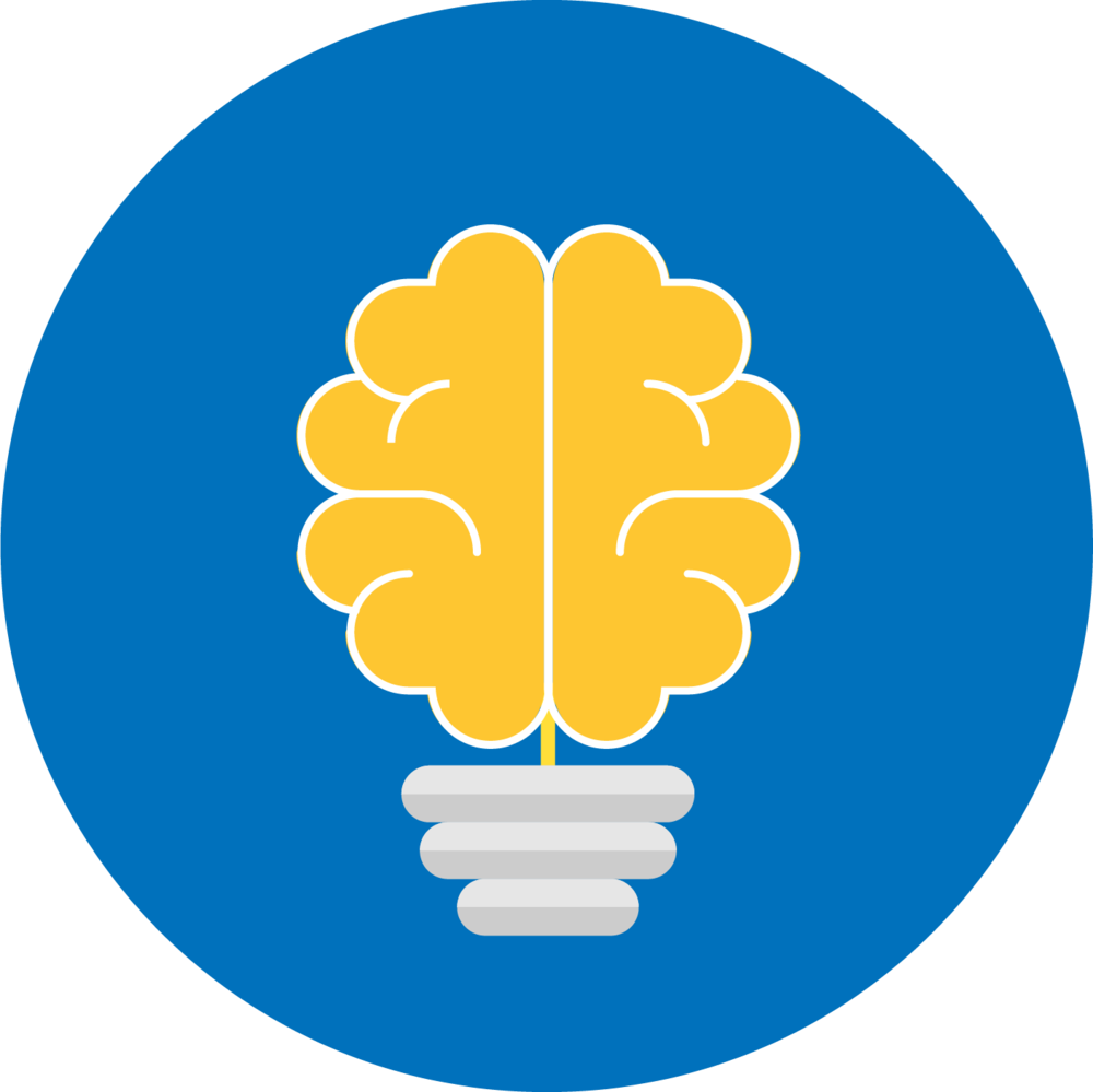 Download HD Brain - Illustration Transparent PNG Image - NicePNG.com