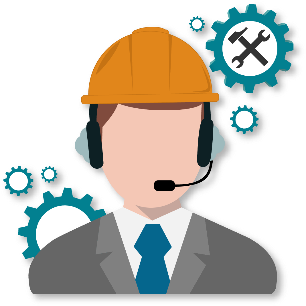 Download HD Tech-support - Cartoon Transparent PNG Image - NicePNG.com
