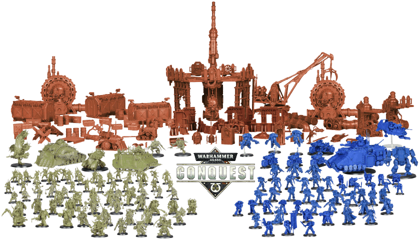 Download Warhammer Conquest Magazine Review - Warhammer Conquest ...