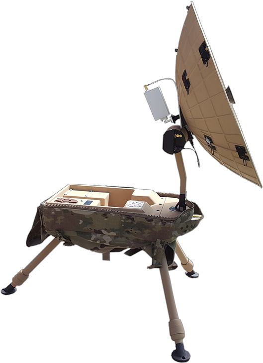 Download HD An/prs 11 / Ka 10a / Ka Prt 60 Cm Dish Accessory Kit - Dhow ...