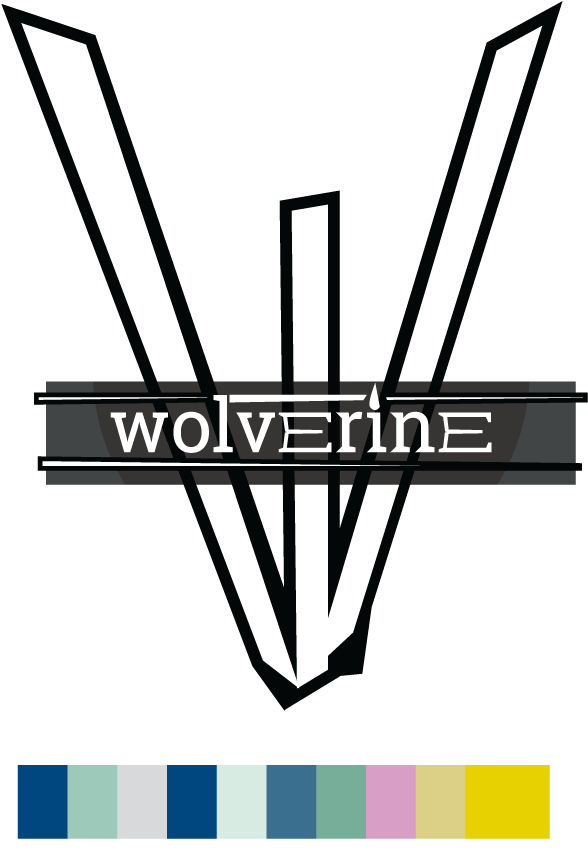 Download Wolverine Logo Concepts - Parallel - HD Transparent PNG ...