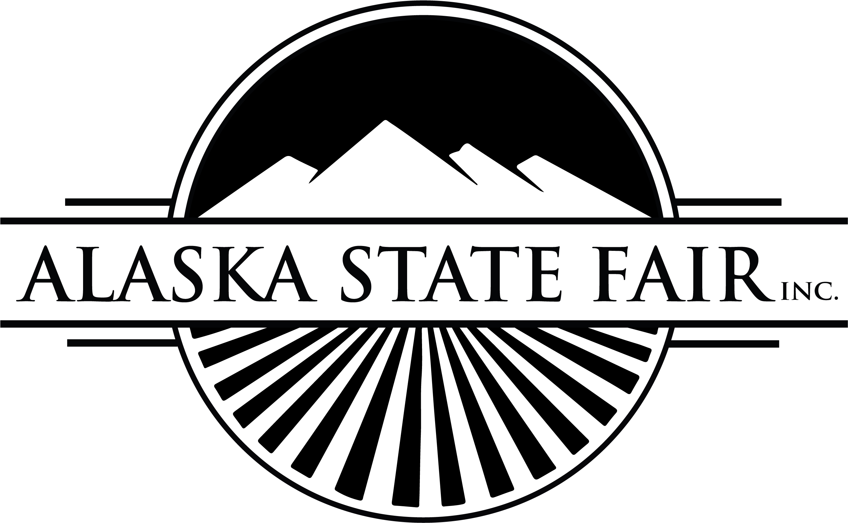 Download HD Alaska - Emblem Transparent PNG Image - NicePNG.com
