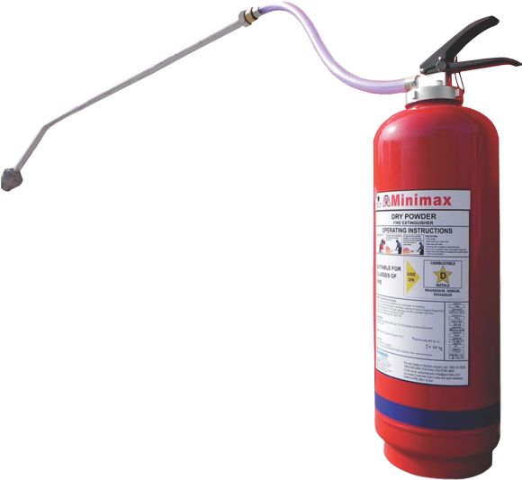 Download Class D Fire Extinguisher - Fire Extinguisher - HD Transparent ...