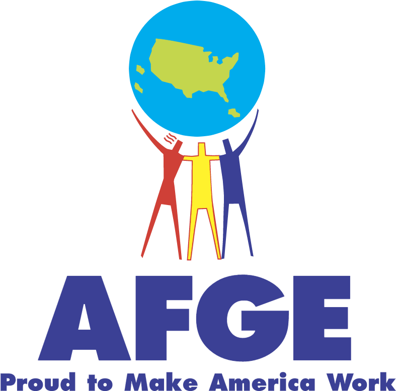 Download Afge 1 Vector - Afge Logo - HD Transparent PNG - NicePNG.com