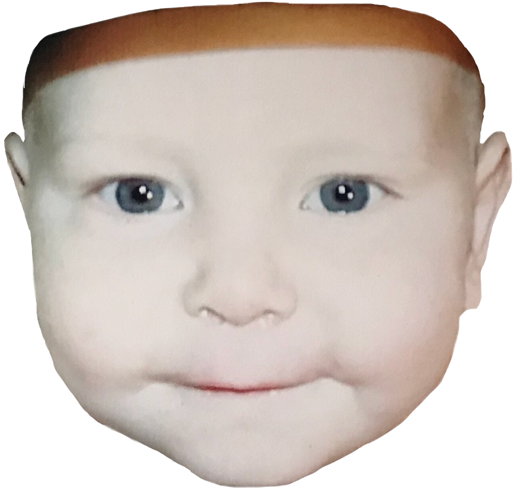 Download HD Baby Sticker Transparent PNG Image - NicePNG.com