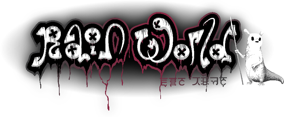 Download HD Rain World Logo Transparent PNG Image - NicePNG.com