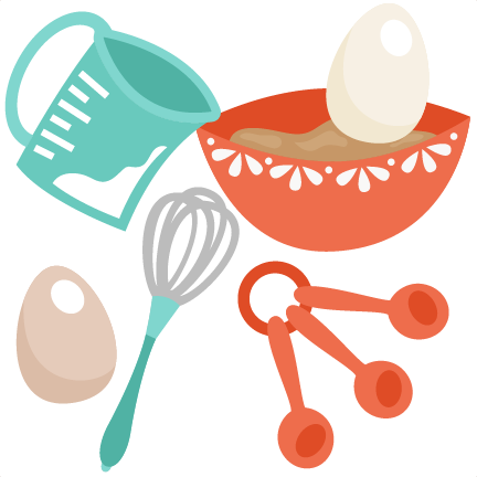 Download HD Baking Clipart Cute - Baking Clipart Transparent ...