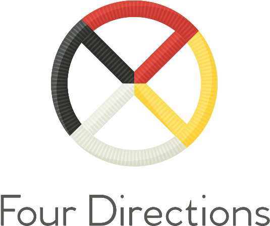 Download Four Directions Logo - Native American Rights Fund - HD ...