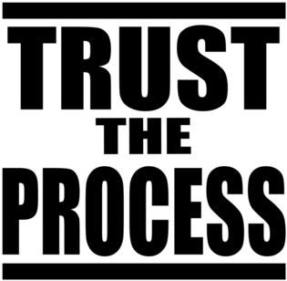 Download HD Trust The Process Transparent Transparent PNG Image ...