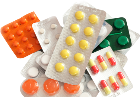 Download Medication Transparent Background - Thumbnail - HD Transparent ...