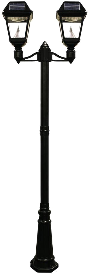 Download Lamp Post Png Transparent Image - Gama Sonic Imperial Ii ...