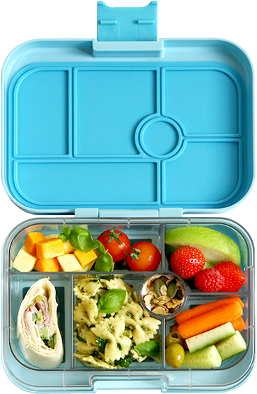 Download HD Yum Box Lunch - Yumbox Original Transparent PNG Image ...