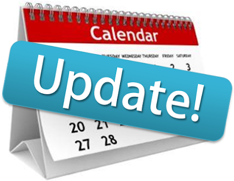 Download Calendar-update - Calendar Update - HD Transparent PNG ...