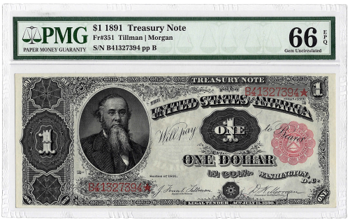 Download HD United States United States Treasury Note 1 Dollar ...