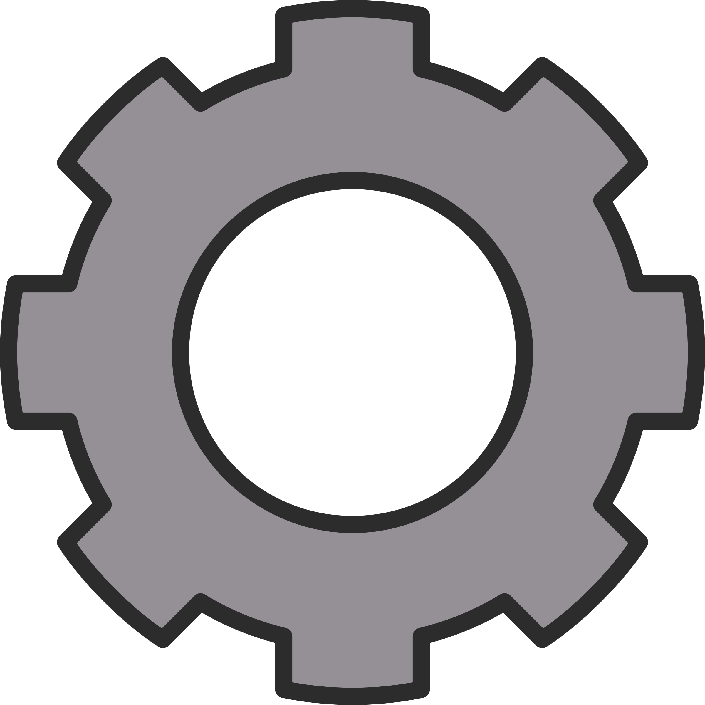 Download Metal Gear Clipart Gear Icon - Cog Clipart - HD Transparent ...