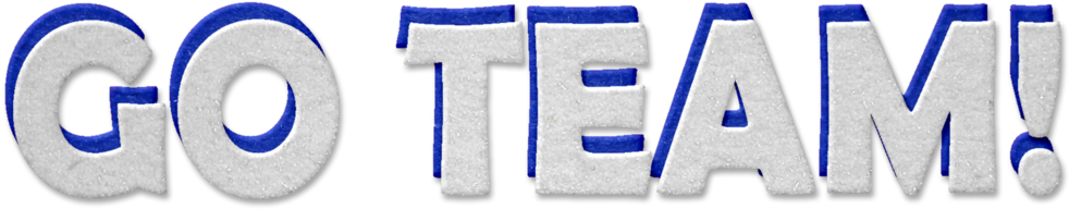 Download Go Team Clipart - Go Team Clipart Transparent - HD Transparent ...