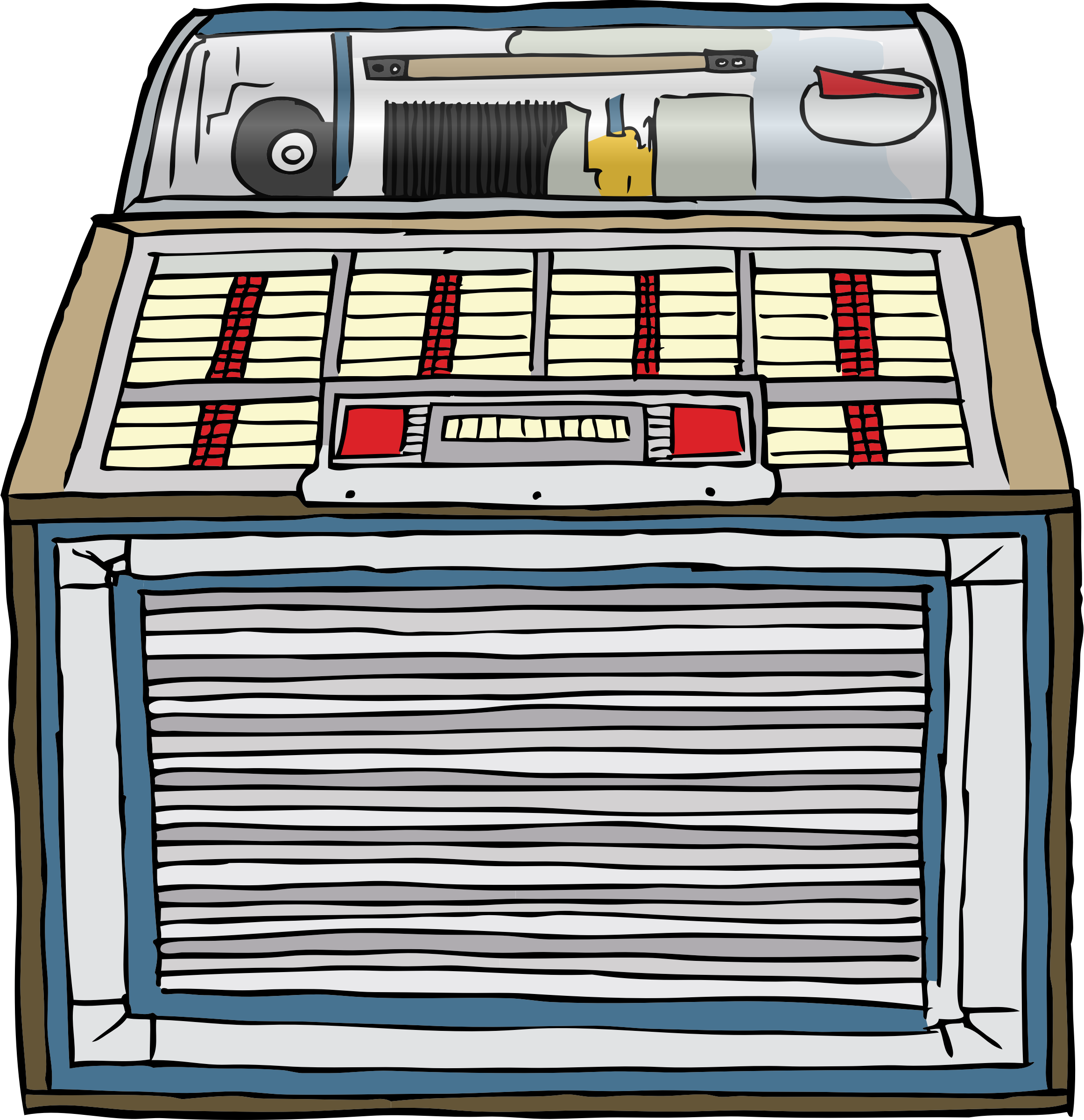 Download Jukebox Png - HD Transparent PNG - NicePNG.com