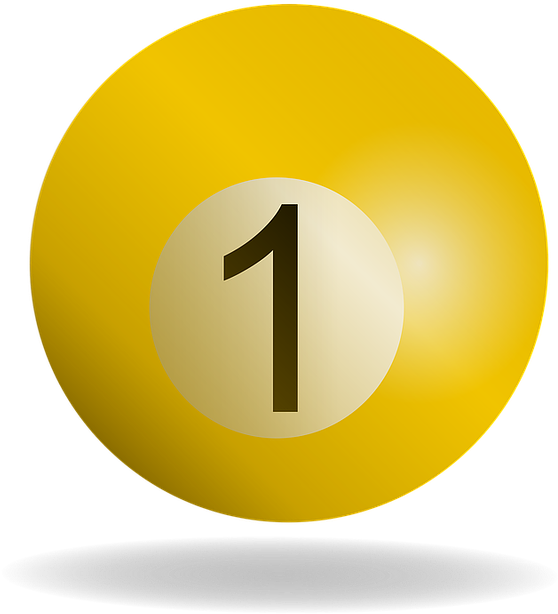 Download HD Billiard, Ball, Pool, Sport, Game, Table, Leisure - 1 Ball ...