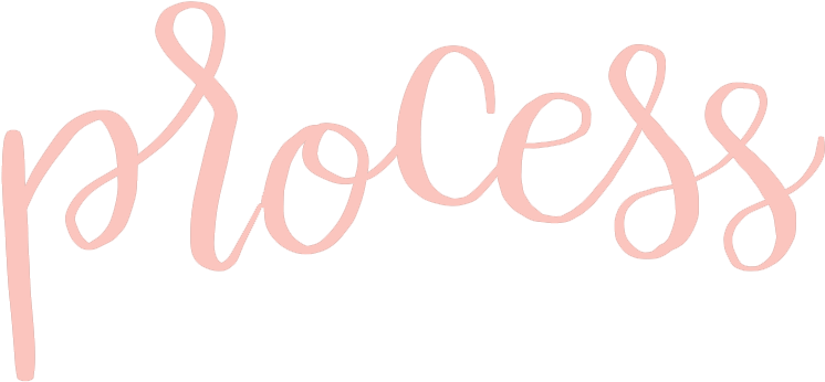 Download Process Calligraphy - HD Transparent PNG - NicePNG.com