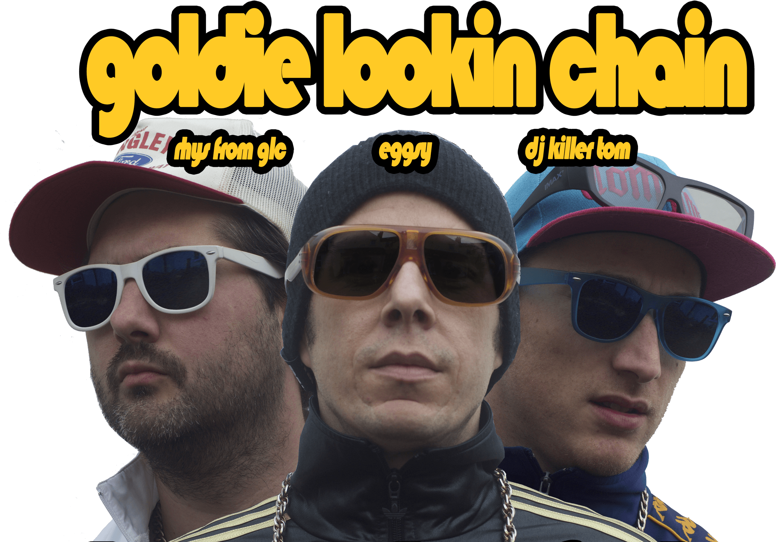 Download HD Eggsy Goldie Lookin Chain Transparent PNG Image - NicePNG.com