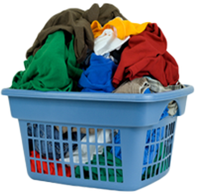 Download Laundry Basket Transparent Background, Transparent - Dry ...