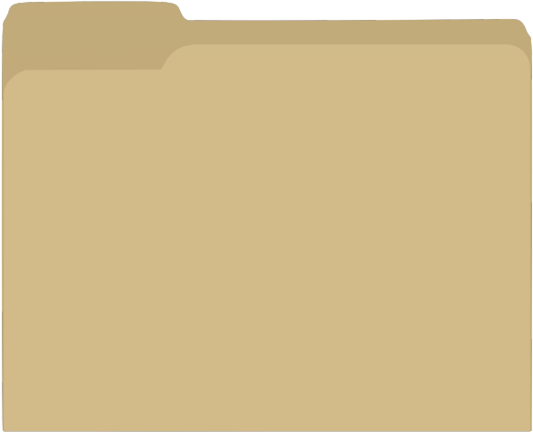 Download Folders Png Transparent Images - Manila Folder Vector - HD ...