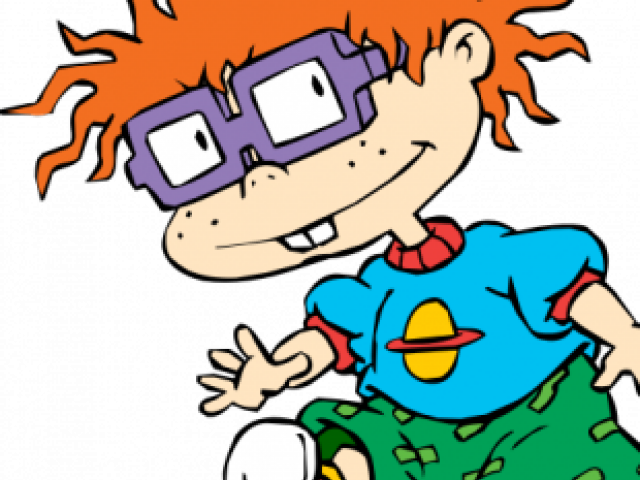 Download Character Clipart Rugrats - Chuckie From Rugrats - HD ...