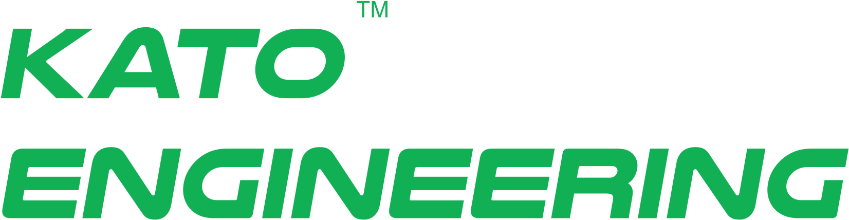 Download HD Kato Engineering Inc Transparent Background - Kato ...